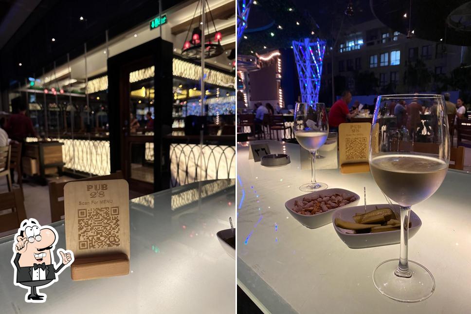 PUB 28, Sheikh Zayed City - Restaurant menu, prices and reviews