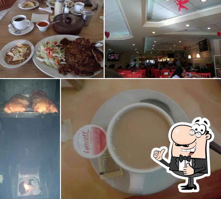 Restaurant Palax, Monterrey, Av. Madero - carta y opiniones del ...