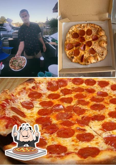 Fatty Matty's Mobile Pizza & Catering Murfreesboro TN, Murfreesboro ...