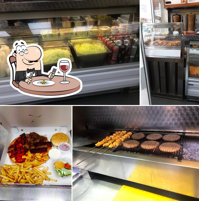 Kebab Pizza Planet in South Hayling - Restaurant menu and reviews