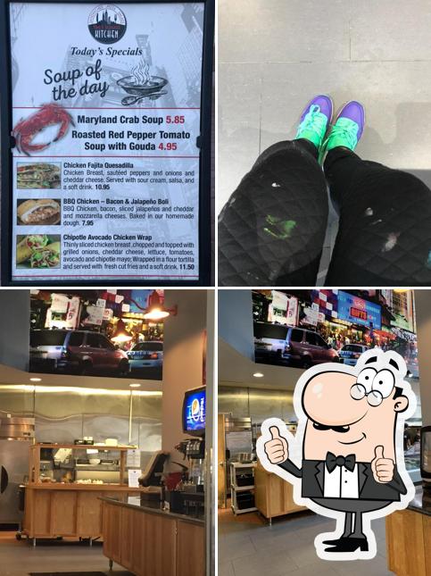 Times Square Kitchen in Owings Mills - Restaurant menu and reviews