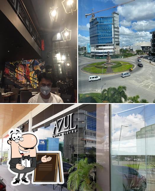 AzuL Latin Bistro, Iloilo City - Restaurant menu, prices and reviews