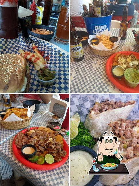 Buhos Food & Beer, Ojo de Agua - Restaurant menu, prices and reviews