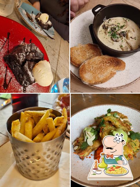 Ego at The Fox Cub, Little Hoole, Preston - Restaurant menu, prices and ...