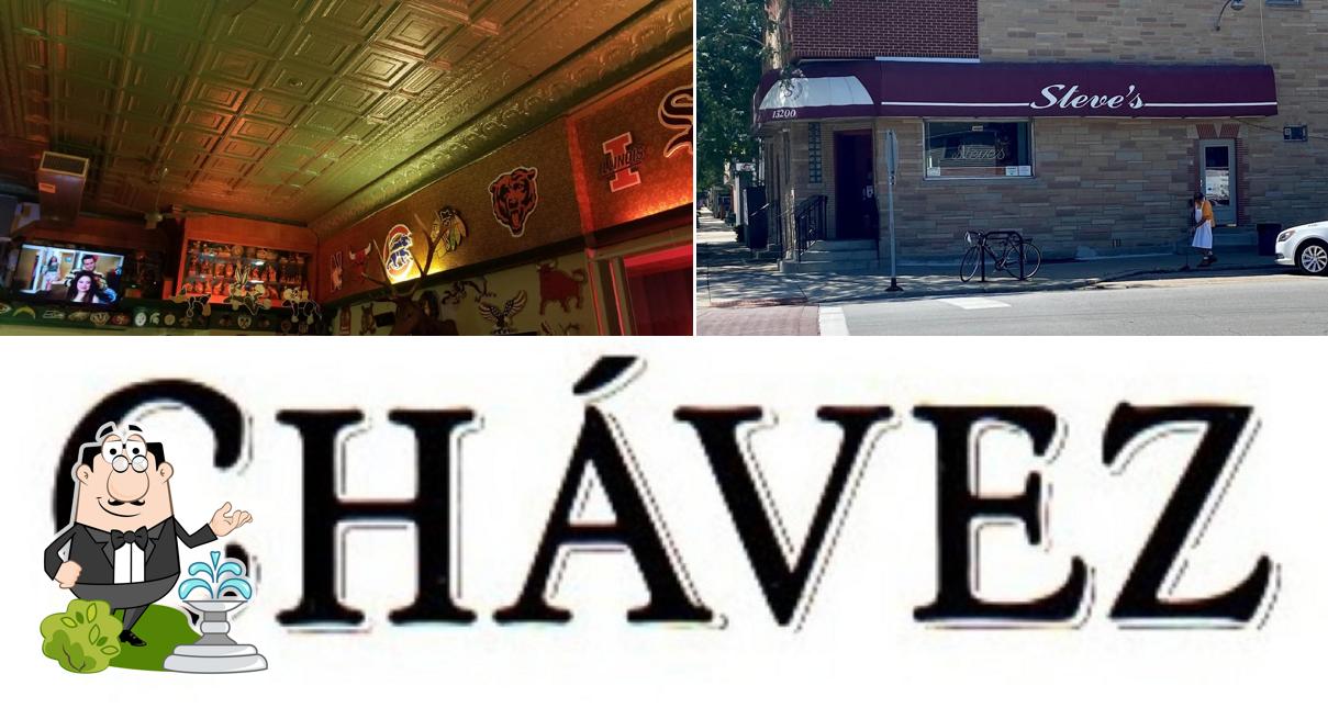 Steve's Lounge (Catering By Steve's), Chicago - Restaurant menu, prices ...