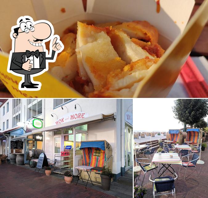 Wok and More pub & bar, Laboe - Restaurant reviews