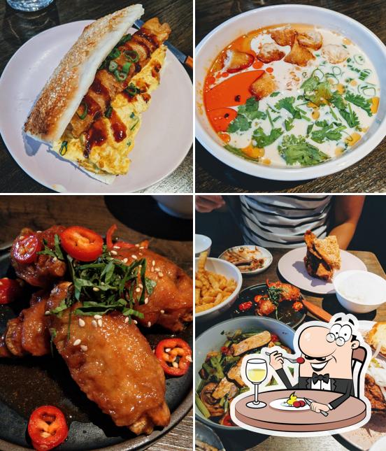 886, New York City, Astor Place - Restaurant menu, prices and reviews