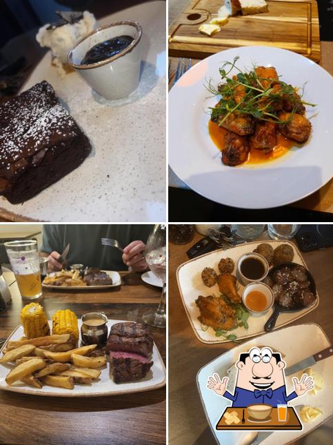 BLOCKS Steakhouse, Cockermouth - Restaurant menu, prices and reviews