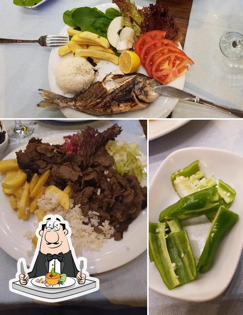 Big boss cafe & restaurant, Turkey, Lamartin Cd. No:28 - Restaurant reviews