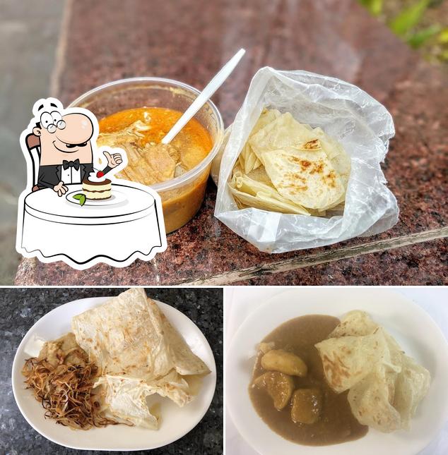 Burmese Bites, 5 Ct Square W in New York City - Restaurant reviews