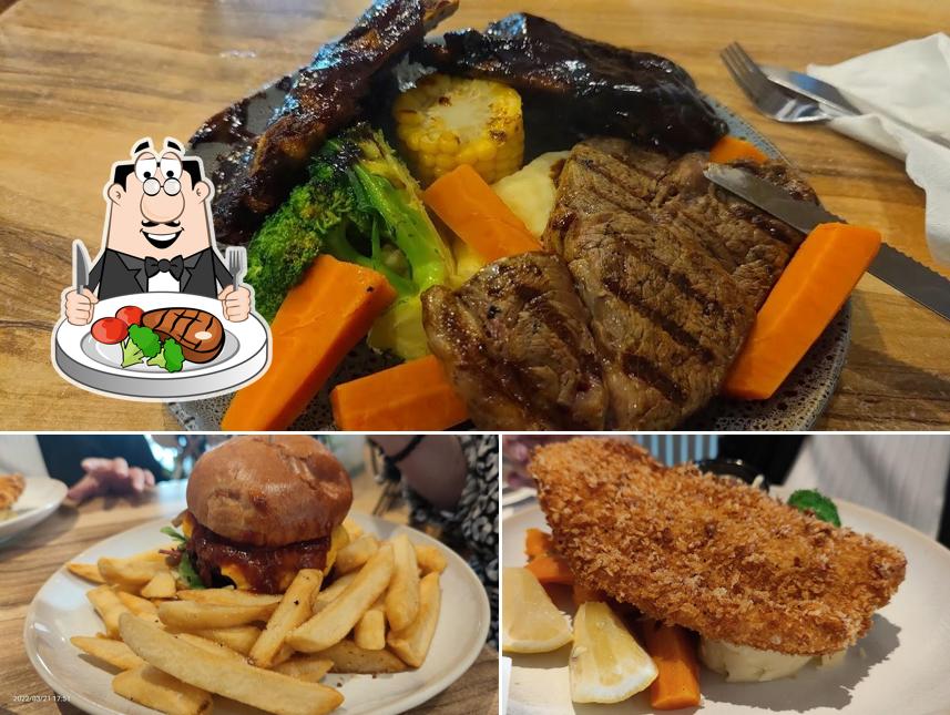 Bushrangers Bar, Largs - Restaurant menu, prices and reviews
