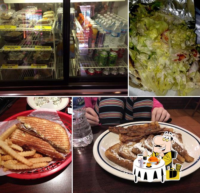 Cafe Illyria, Columbus - Restaurant menu, prices and reviews