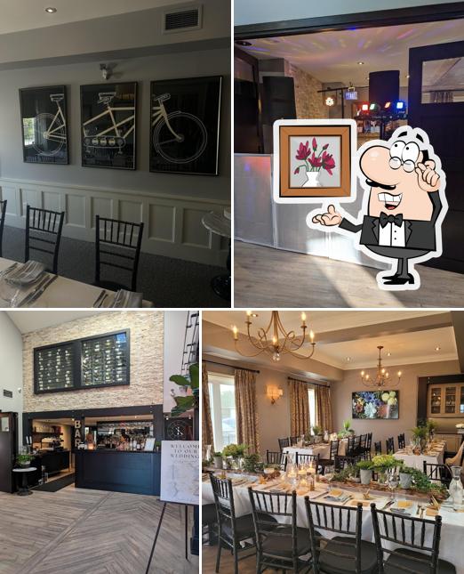 Culinaria Restaurant, Mississauga - Restaurant menu, prices and reviews