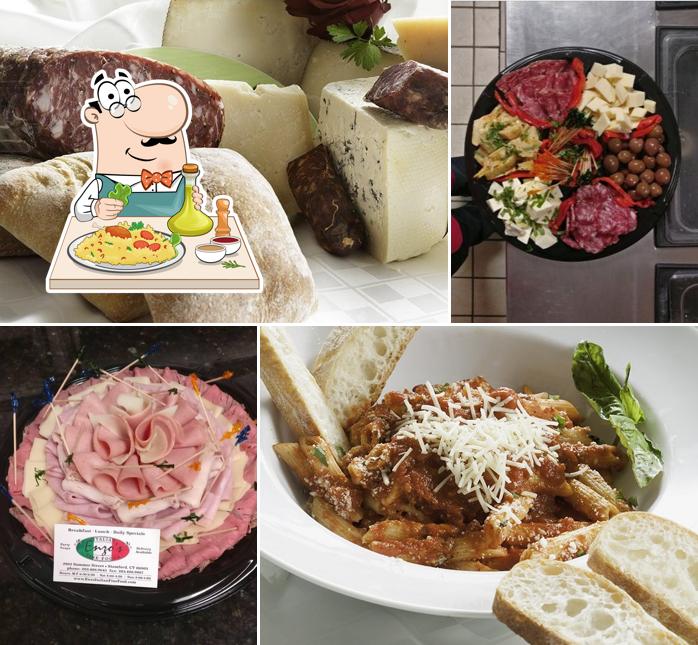 Enzo's Italian Fine Foods, Stamford - Restaurant menu, prices and reviews