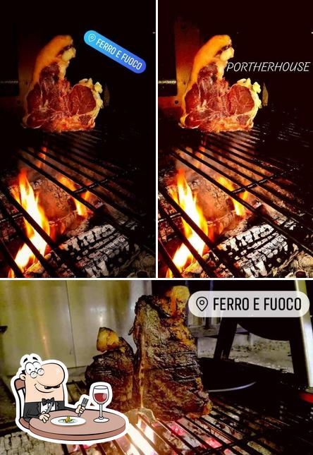 Ferro e Fuoco, Mercato San Severino - Menu del ristorante, prezzi e ...