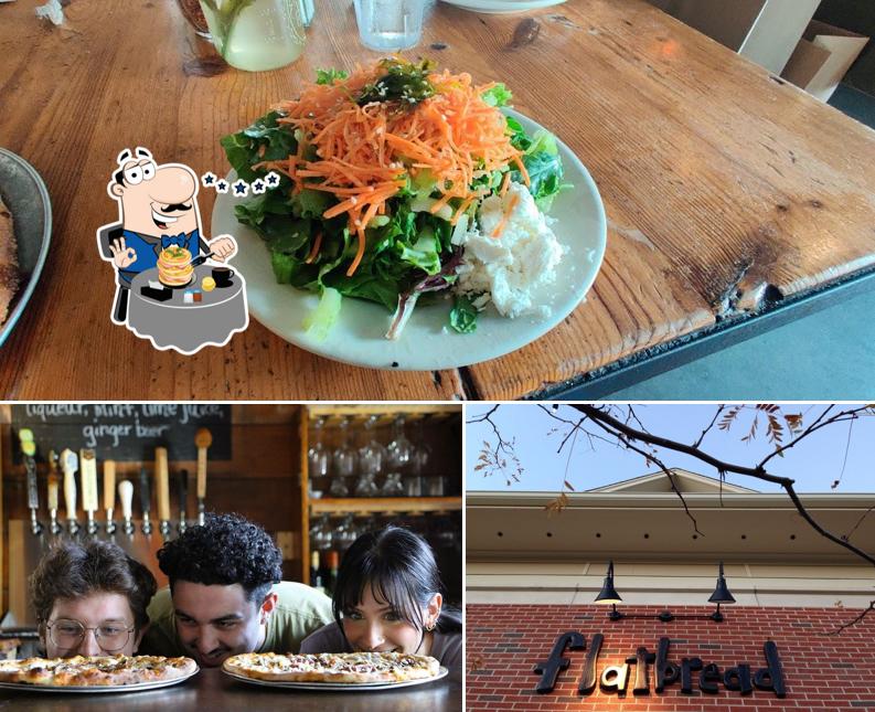 American Flatbread in Canton - Restaurant menu and reviews