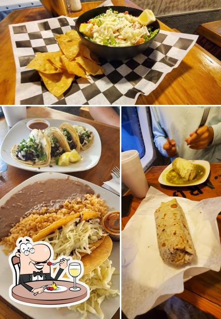 Flying Taco in Tulare - Restaurant menu and reviews