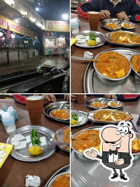 Ganpati Daba - Restaurant menu, prices and reviews