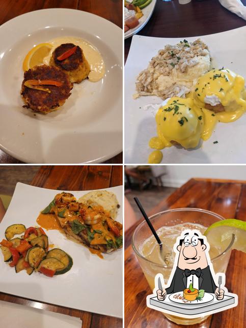 Hurricane Hole Restaurant, Grand Isle - Restaurant menu, prices and reviews