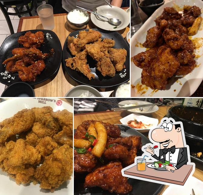 Incredible Chicken in Sydney - Restaurant reviews
