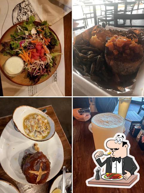 Menu of Kitchen Tales, Conroe - american restaurant reviews and ratings