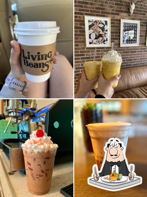 Living Beans, Hildebran - Restaurant menu, prices and reviews