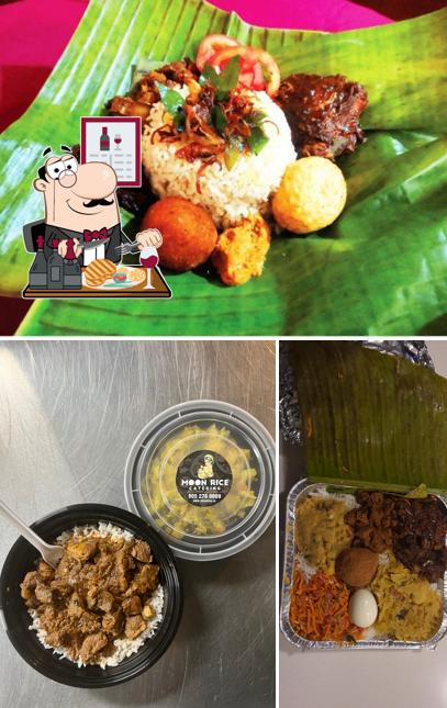 MOON RICE in Mississauga - Restaurant menu and reviews