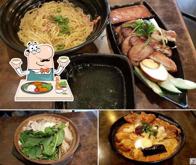 Malaysian Laksa House, 449 Elizabeth St in Melbourne - Restaurant menu ...