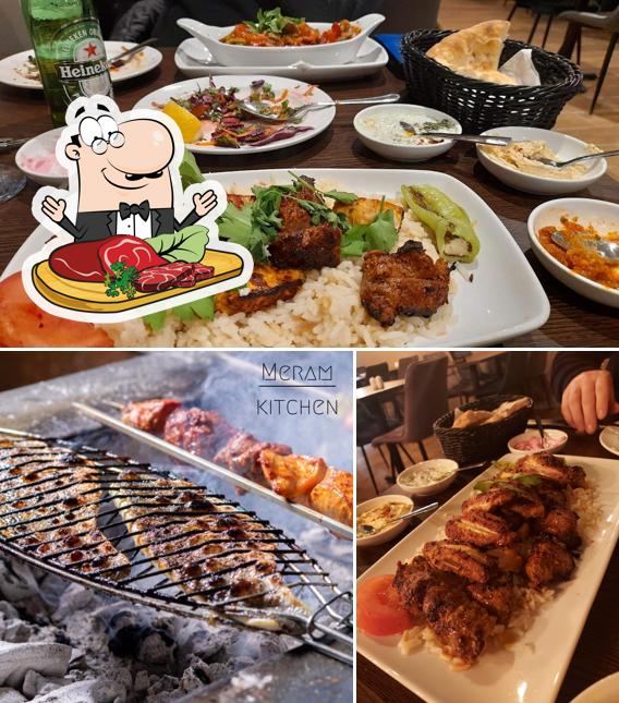 Meram Kitchen, 17 High St in Christchurch - Restaurant reviews