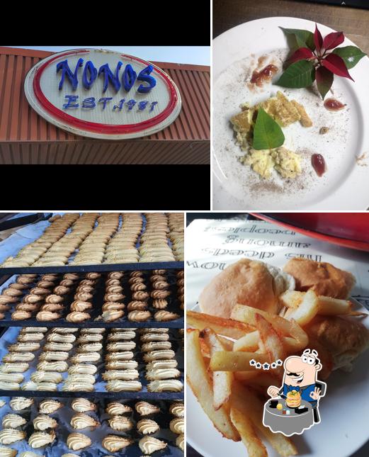 NONOS Bakery & Take Away, Randburg - Restaurant menu, prices and reviews