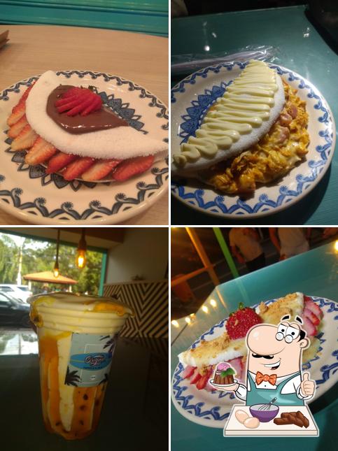 Original Tapioca & Açai, São Paulo - Menu do restaurante, preços e opiniões