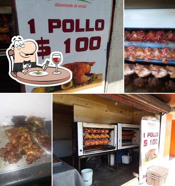 POLLOS ROSTIZADOS Bachoco, Tijuana - Menú del restaurante, precios y ...