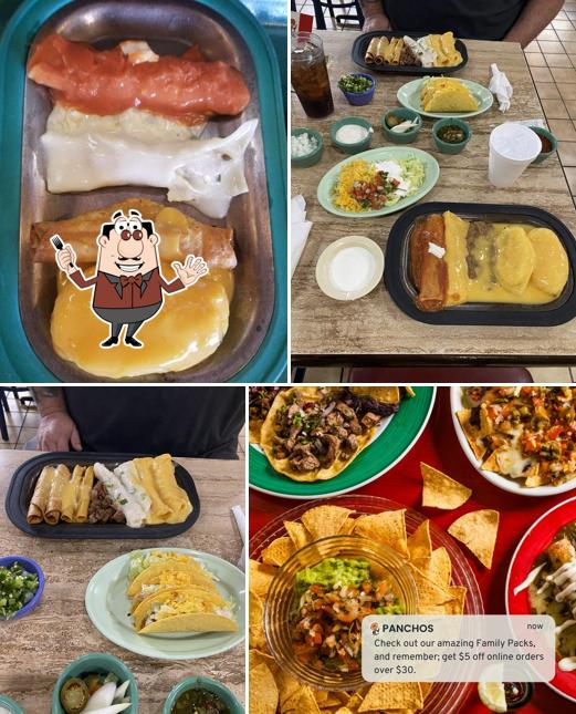 Pancho's Mexican Buffet, Humble - Restaurant menu, prices and reviews