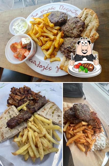 Pita Gyros Petridis Foods, Uppsala - Restaurant menu, prices and reviews