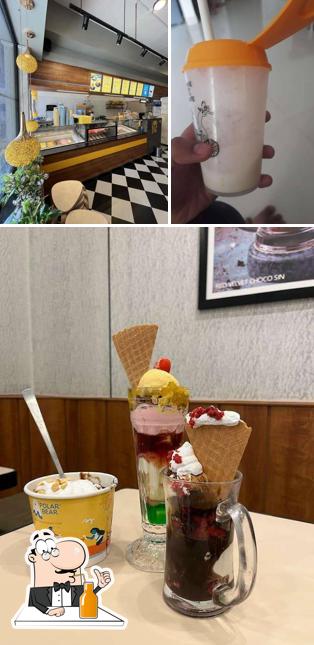 Polar Bear - Ice Cream Sundae Zone, Pune - Restaurant menu and reviews