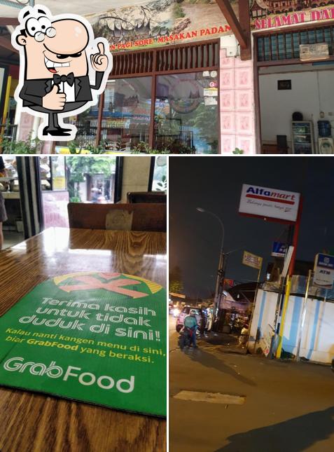 RM Padang Pagi Sore, Bogor - Restaurant menu, prices and reviews