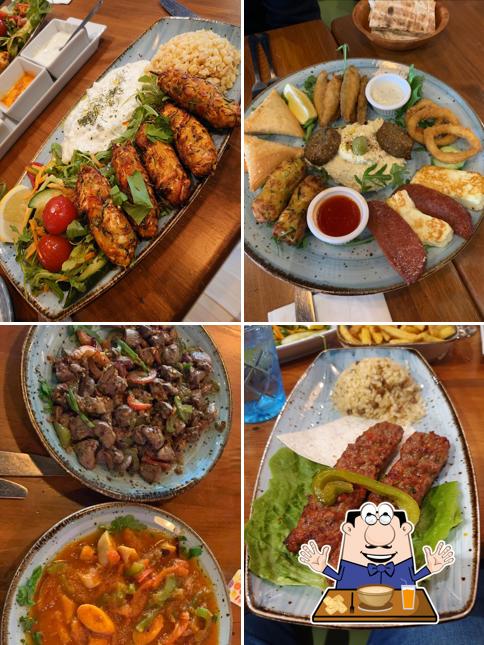 Reina Kitchen, Chichester - Restaurant menu, prices and reviews