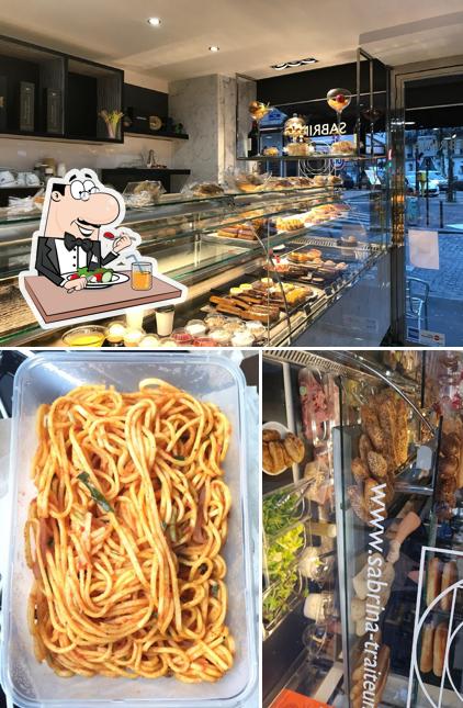 Sabrina Traiteur restaurant, Paris - Restaurant reviews