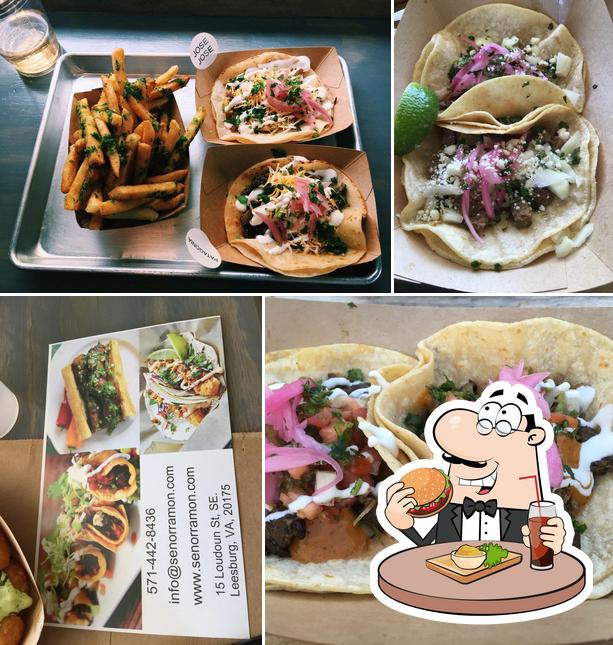 Señor Ramon Taqueria in Leesburg - Restaurant menu and reviews