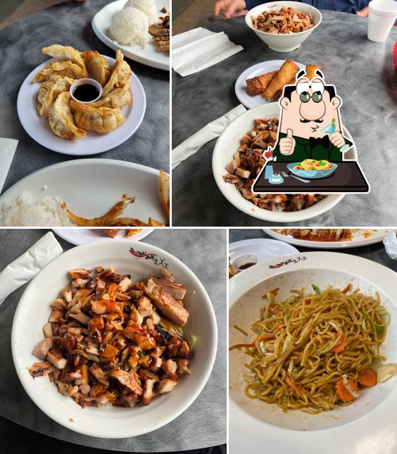 Best teriyaki chicken in Wood Village restaurants, summer 2024 ...