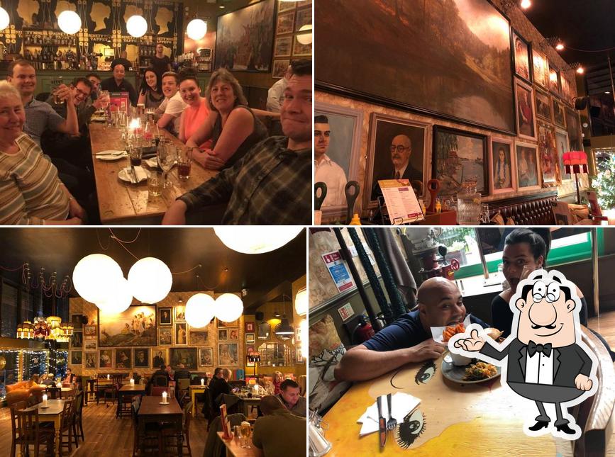 Tappeto Lounge, Kidderminster - Restaurant menu, prices and reviews