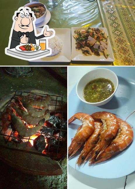 Thai Muang, San Kamphaeng - Restaurant menu, prices and reviews
