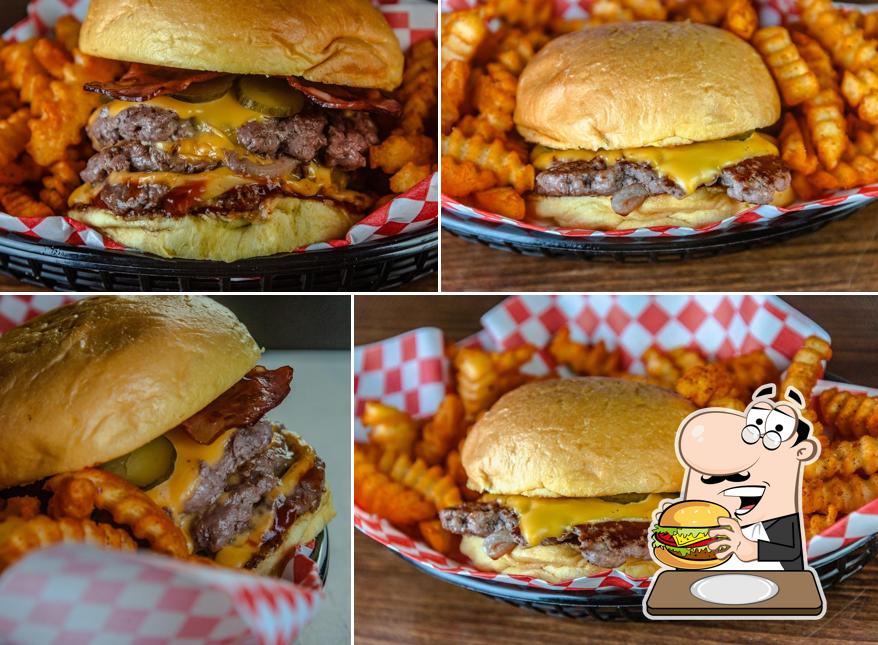 The Big Guy - Burger Bar, Braga - Menu do restaurante e avaliações