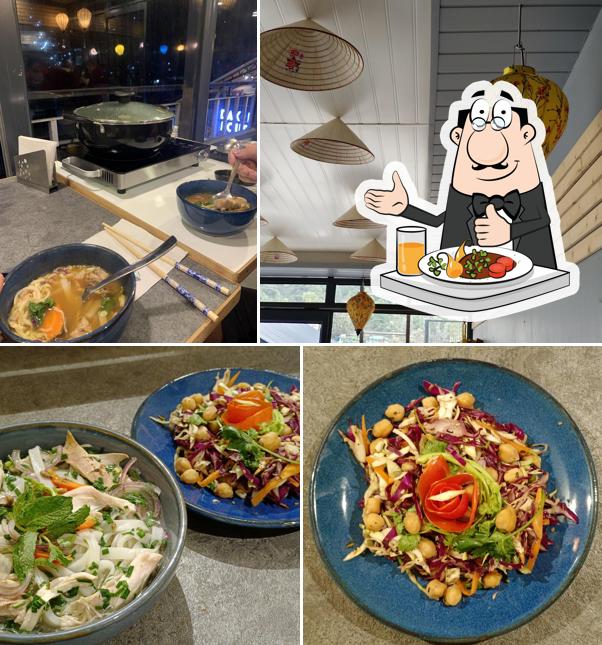 The Hot Pot House Cafe - Healthy Asian Dining with the best view in ...