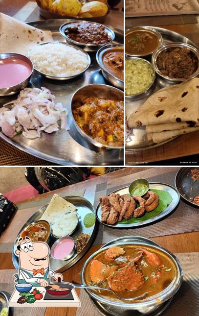 The Maratha Kitchen, Mumbai - Restaurant menu, prices and reviews