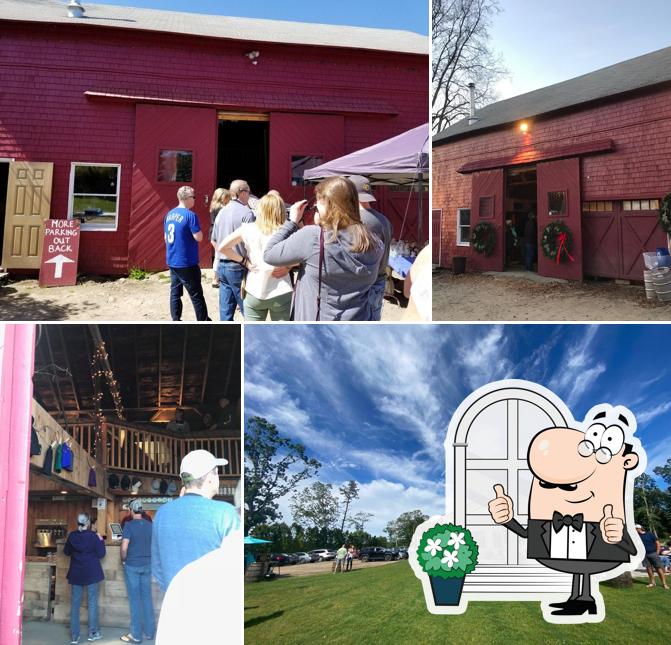 Tilted Barn Brewery, 1 Hemsley Pl in Exeter - Restaurant reviews