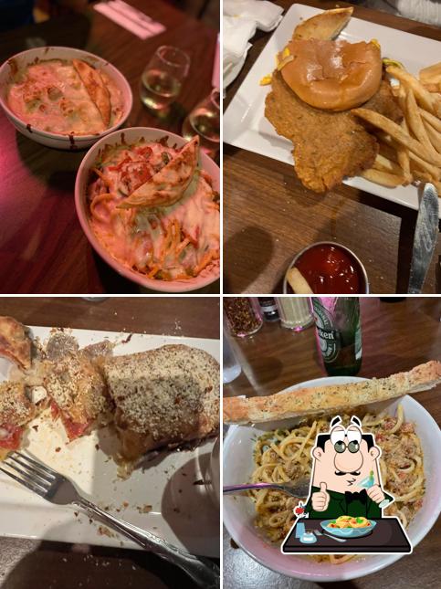 TOWN. A Neighborhood Pub in Jeffersonville - Restaurant menu and reviews