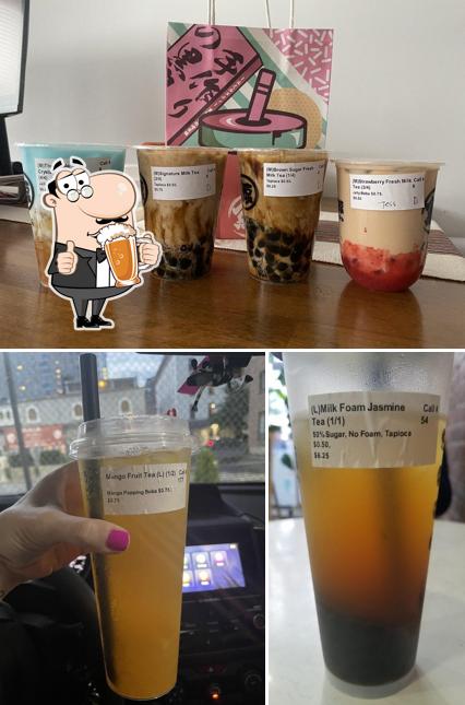 Whale Tea in Stamford - Restaurant menu and reviews