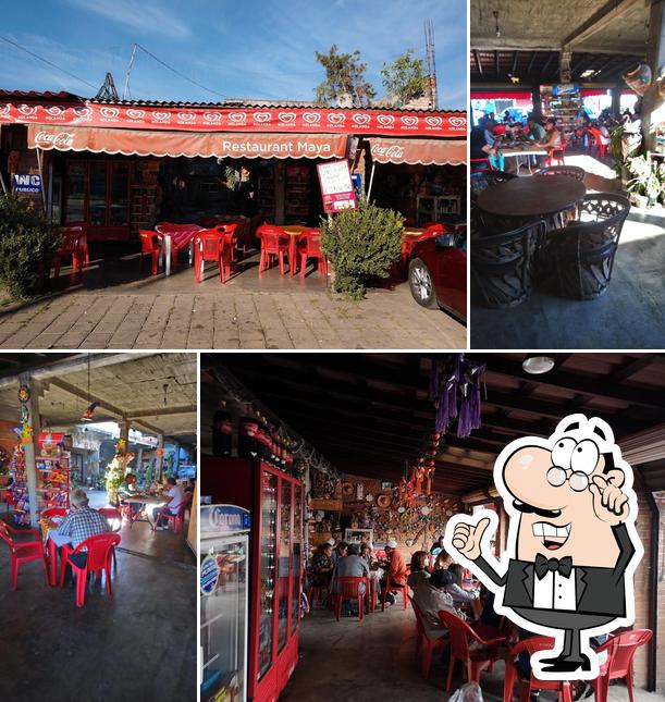 Restaurante "El MAYA", Mexico - Restaurant reviews
