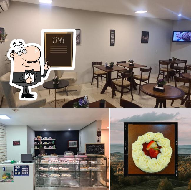 Restaurante Julietta Gastronomia Cafeteria, Brasília - Menu do ...